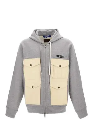 Junya Watanabe Filson Cotton Jacket - Multicolor