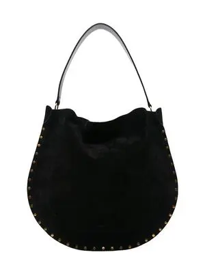 ISABEL MARANT ÉTOILE ISABEL MARANT Oskan Suede Shoulder Bag