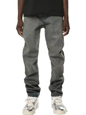 PURPLE BRAND Cosmos Slim Straight Jeans - Blue