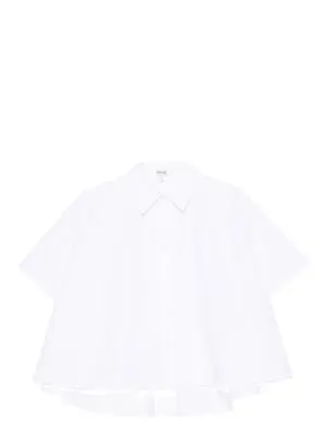 Loewe Cotton Trapeze Shirt - Multicolor