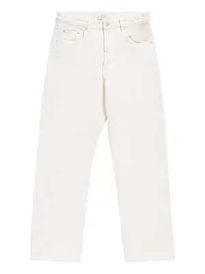 Studio Nicholson Riso Straight Jeans - White