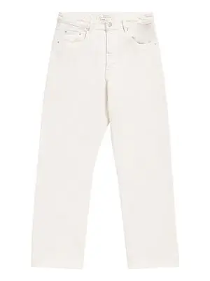 Studio Nicholson Riso Straight Jeans - White