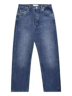 Studio Nicholson Riso Straight Jeans - Blue