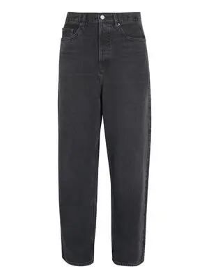 FRAME Baggy Jeans - Black