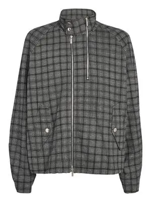 SYSTEM System Check Bomber Jacket
