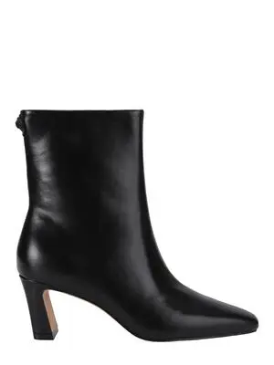 Kurt Geiger Leather Billy Ankle Boots - Black