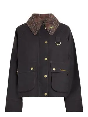 BARBOUR Barbour Waxed Cotton Icons Spey Jacket