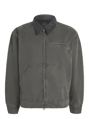 RAG & BONE Rag & Bone Denim Workwear Shacket