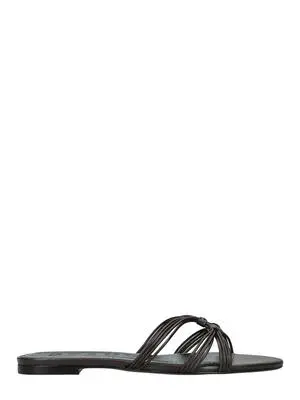 STAUD Staud Leather Carrie Sandals