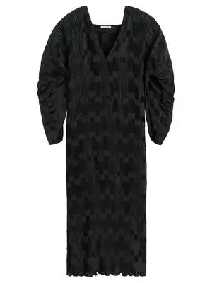 BY MALENE BIRGER Francis Maxi Dress - Black