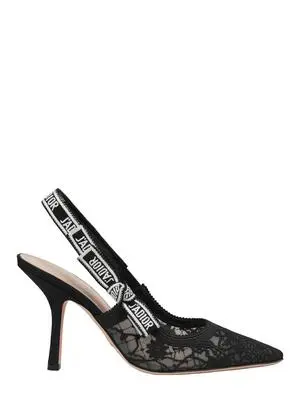 Dior J'adior Pump With 8.5 Cm Heel - Black