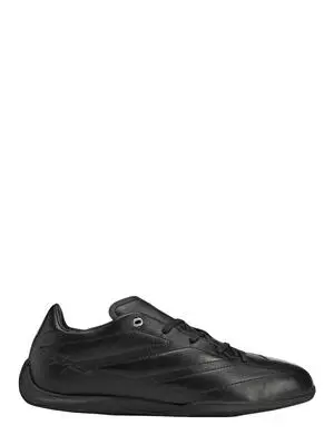Y - 3 X AMG Leather Low-top Sneaker - Black