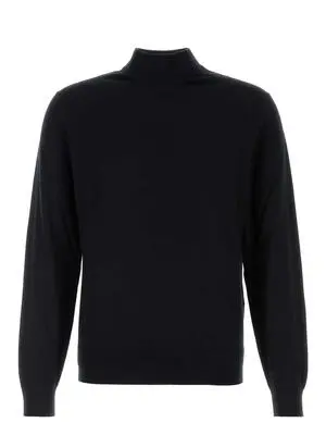 TOM FORD Tom Ford Pure Wool Pullover Black