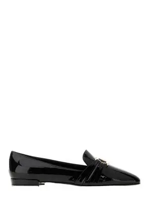 SALVATORE FERRAGAMO FERRAGAMO Lumie Leather Loafers