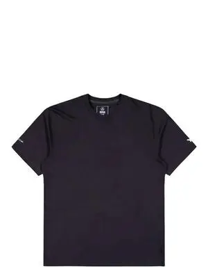 Y - 3 X AMG F1 Star Mini Short Sleeve Tee - Black