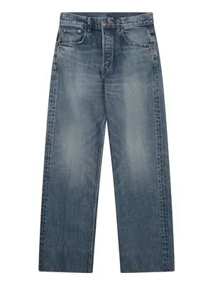 Celine Boyfriend Jeans - Denim