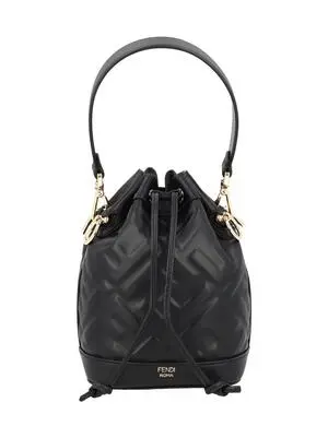 FENDI Fendi Mini Leather Handbag