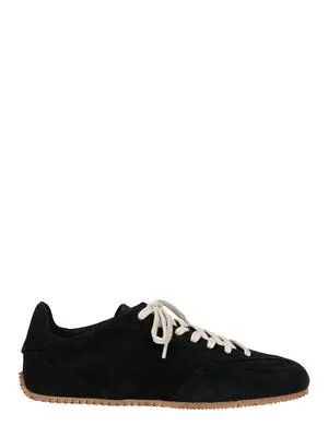 AXEL ARIGATO AXEL ARIGATO Suede Sneaker With Contrast Laces