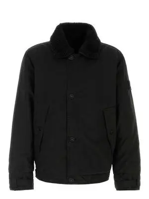 STONE ISLAND Stone Island Style Tech Jacket Blazer