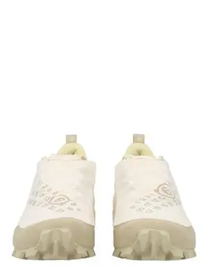 MM6 MAISON MARGIELA X SALOMON Cross Dust Stretch Sneakers - Beige