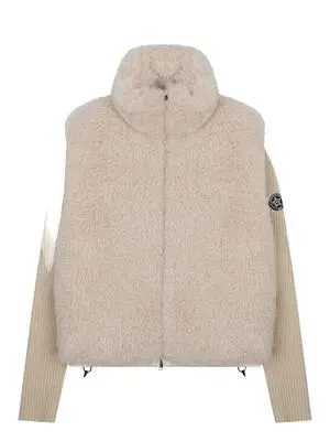 DIOR DIOR Alps Quilted Puffer Sports Jacket