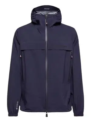Moncler Shipton Mini Sports Jacket - Blue