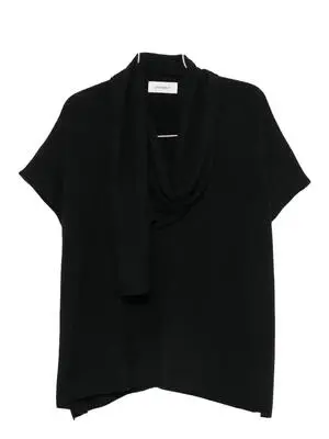 LISA YANG Cashmere Sweater - Nero