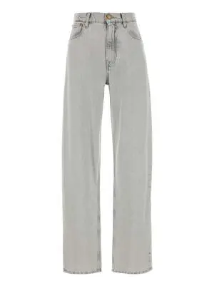JIL SANDER Lightweight Denim Jeans - Grey