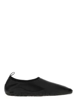 JIL SANDER Elbe Loafer - Black
