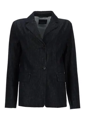 MAX MARA S Max Mara Lion Cotton-Kapok Jacket
