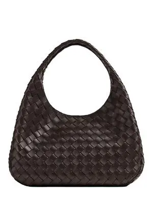 BOTTEGA VENETA BOTTEGA VENETA Bell Leather Shoulder Bag