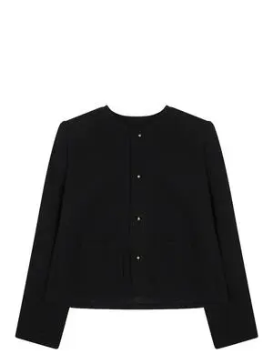 CELINE Celine Icône Viscose Jacket