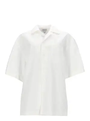 Bottega Veneta 100% Cotton Shirt - White