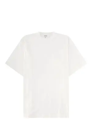 Bottega Veneta Oversize Cotton T-shirt - White