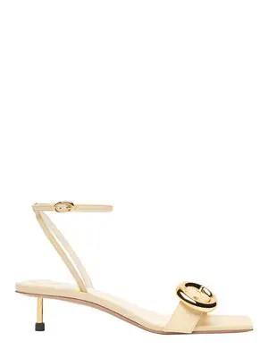 JACQUEMUS Jacquemus Les Regalo Sandals