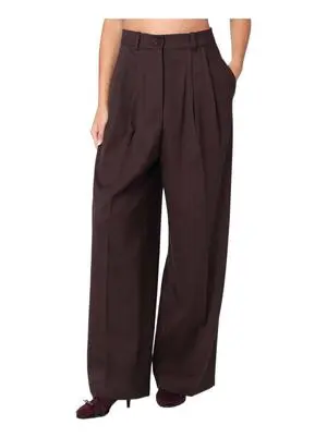 P.a.r.o.s.h Tailored Trousers - Black