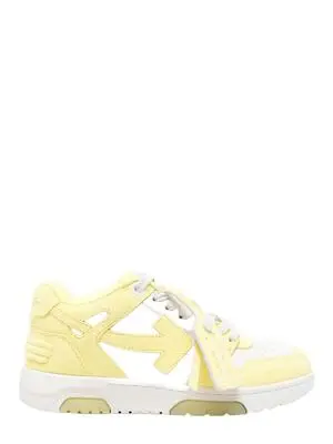 OFF-WHITE Off-White Arrow-Motif Sneakers