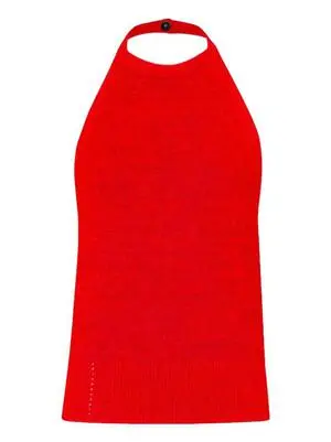 PROENZA SCHOULER Proenza Schouler Leona Halter Top