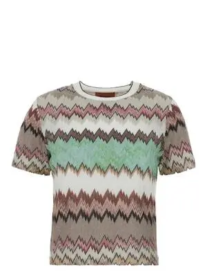 Missoni Short-sleeve T-shirt - Multicolor