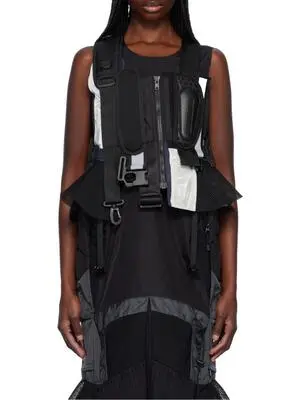 JUNYA WATANABE Junya Watanabe Komine Protector Paneled Vest