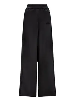 MONCLER Moncler X Adidas Mid Rise Track Pants