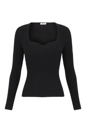 P.a.r.o.s.h P.A.R.O.S.H. Romy Sweater Black