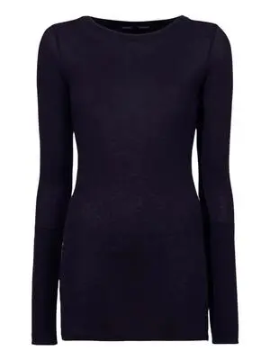 Proenza Schouler Kaiya Top - Black