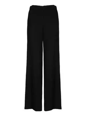 P.a.r.o.s.h Pirates Tailored Trousers - Black