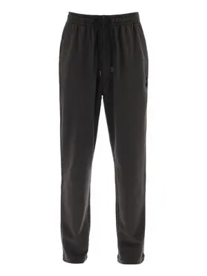 Isabel Marant Étoile Mailesco Logo-flocked Track Pants - Black