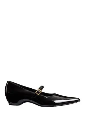 KHAITE Khaite Sybil Ballet Flats