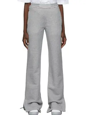 OFF-WHITE Off-White Diag Flared Trackpants