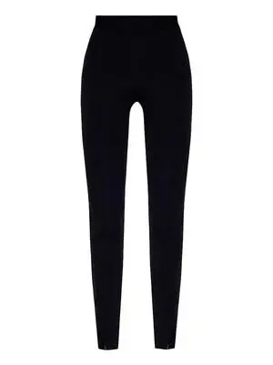 PROENZA SCHOULER Proenza Schouler Technical Jersey Zipped Leggings