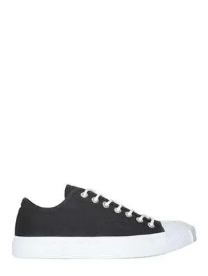 Acne Studios Low-top Lace-up Sneakers - Black/gray