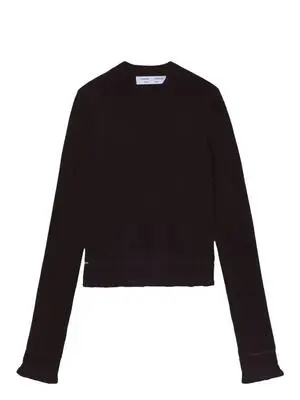 PROENZA SCHOULER Proenza Schouler Chenille-Texture Long-Sleeved Sweater